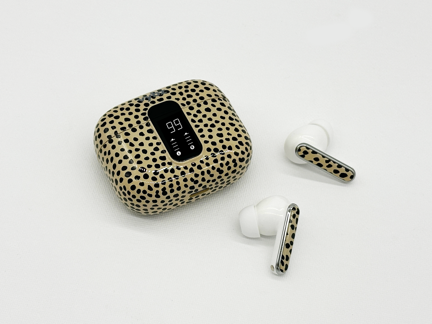 VYBZ Truly Wireless Earbuds with Charging Case – Vybz Audio