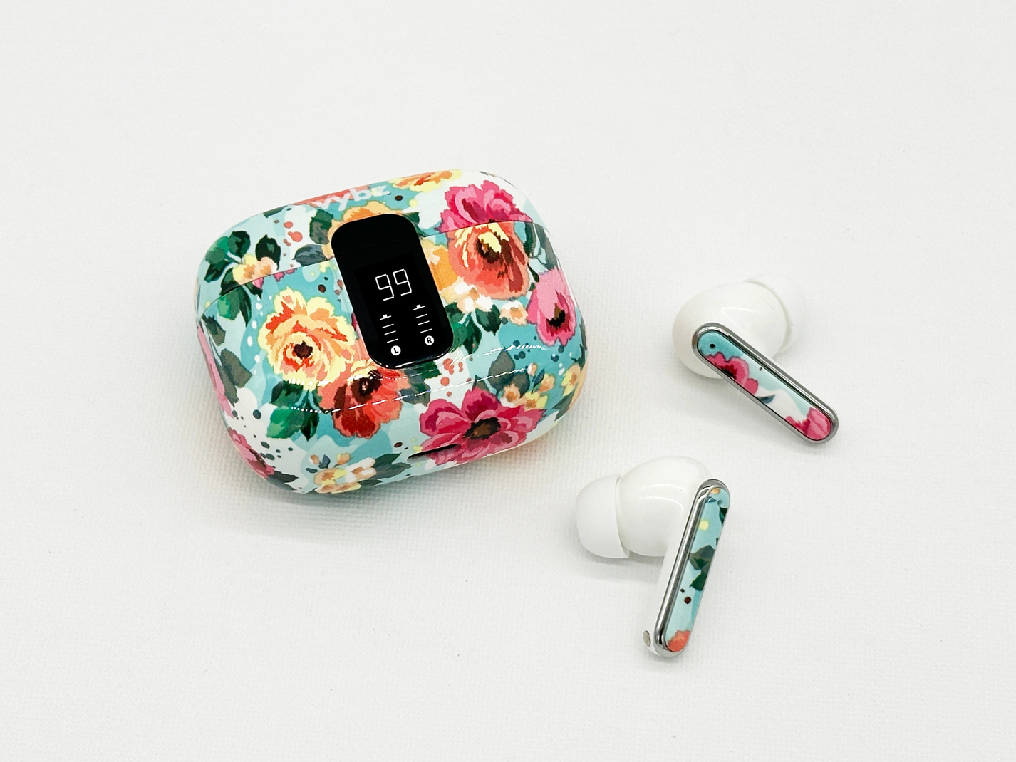 VYBZ Truly Wireless Earbuds with Charging Case – Vybz Audio