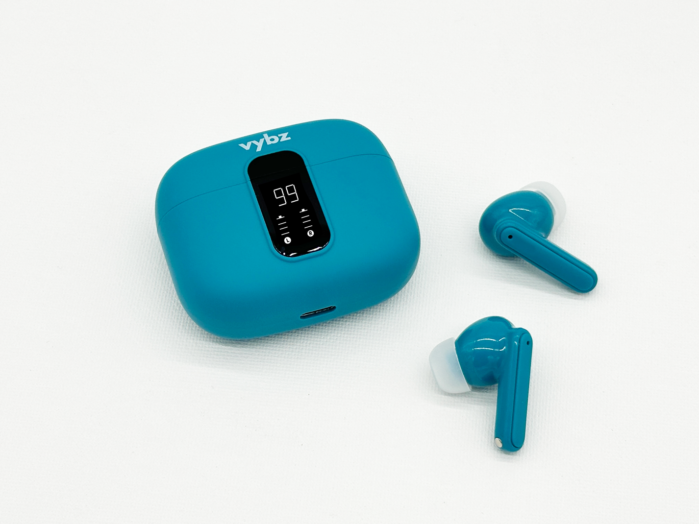 VYBZ Truly Wireless Earbuds with Charging Case – Vybz Audio